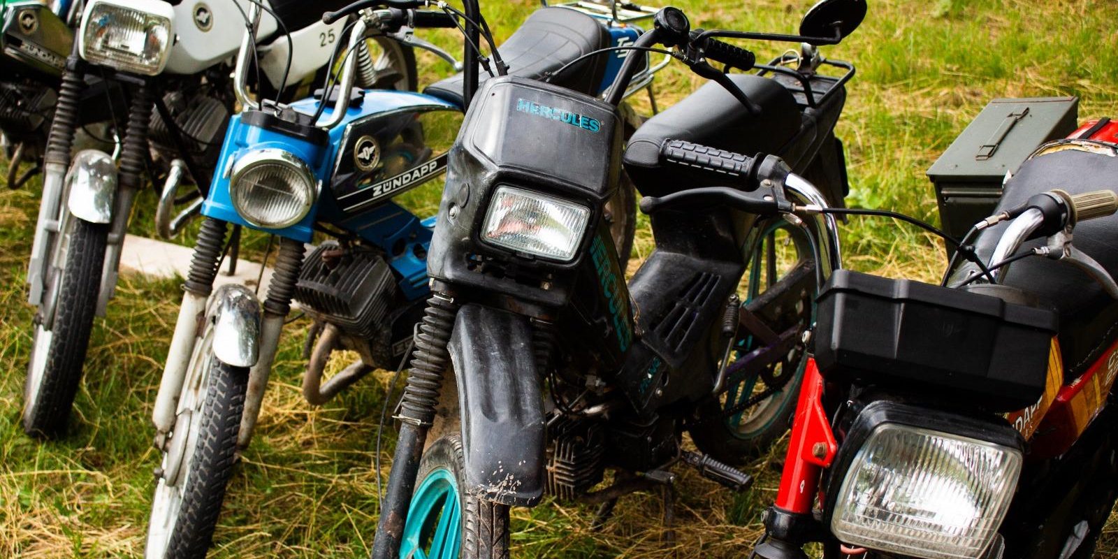 Motorrad-, Mofa- und Mopedtreffen im Bibertal – Motorradclub Oberbibrach